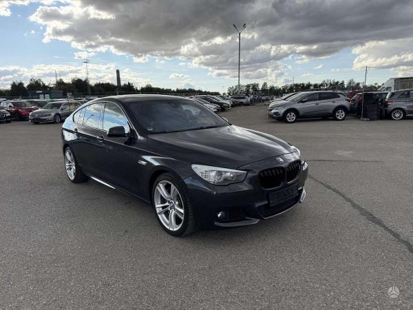 BMW 535 Gran Turismo 2012 in Marijampole on AUTOMOTO.COM.LV Grey BMW 535 Gran Turismo 2012 in Marijampole, with an engine capacity of 2.99 L and mileage of 250 thousand km for 11900 €, photo 7 on AUTOMOTO.COM.LV