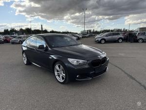 Grey BMW 535 Gran Turismo 2012 in Marijampole, with an engine capacity of 2.99 L and mileage of 250 thousand km for 11900 €, photo 7 on AUTOMOTO.COM.LV