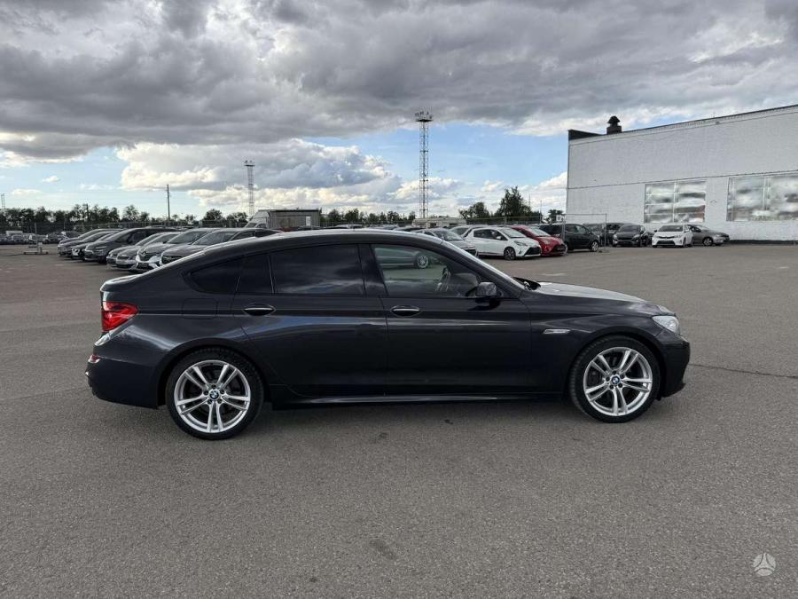 Grey BMW 535 Gran Turismo 2012 in Marijampole, with an engine capacity of 2.99 L and mileage of 250 thousand km for 11900 €, photo 8 on AUTOMOTO.COM.LV