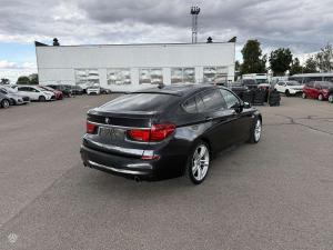Grey BMW 535 Gran Turismo 2012 in Marijampole, with an engine capacity of 2.99 L and mileage of 250 thousand km for 11900 €, photo 9 on AUTOMOTO.COM.LV
