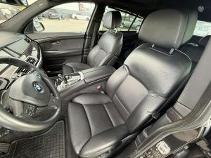 Grey BMW 535 Gran Turismo 2012 in Marijampole, with an engine capacity of 2.99 L and mileage of 250 thousand km for 11900 €, photo 12 on AUTOMOTO.COM.LV