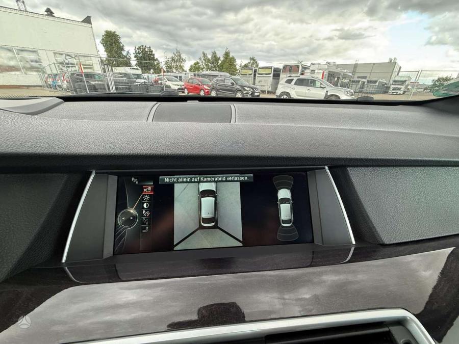 Grey BMW 535 Gran Turismo 2012 in Marijampole, with an engine capacity of 2.99 L and mileage of 250 thousand km for 11900 €, photo 21 on AUTOMOTO.COM.LV