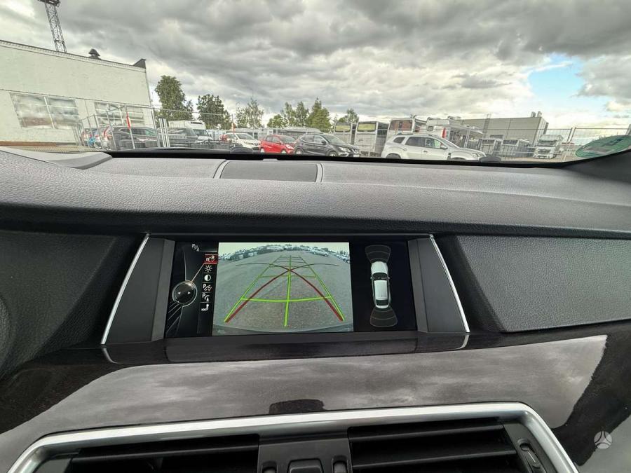 Grey BMW 535 Gran Turismo 2012 in Marijampole, with an engine capacity of 2.99 L and mileage of 250 thousand km for 11900 €, photo 22 on AUTOMOTO.COM.LV