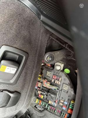 Grey BMW 535 Gran Turismo 2012 in Marijampole, with an engine capacity of 2.99 L and mileage of 250 thousand km for 11900 €, photo 30 on AUTOMOTO.COM.LV