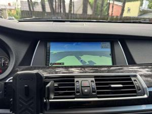 Pelēks BMW 535 Gran Turismo 2012 Kauņa, ar dzinēja tilpumu 2.99 L un nobraukumu 300 tūkst. km par 8600 €, foto 20 vietnē AUTOMOTO.COM.LV