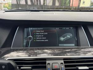 Pelēks BMW 535 Gran Turismo 2012 Kauņa, ar dzinēja tilpumu 2.99 L un nobraukumu 300 tūkst. km par 8600 €, foto 22 vietnē AUTOMOTO.COM.LV