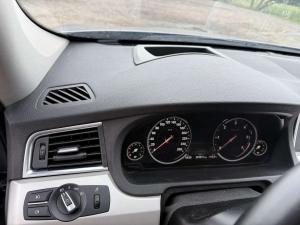 Серый БМВ 535 Gran Turismo 2013 в Электренай, объемом двигателя 2.99 л и пробегом 291 тыс. км за 11000 €, фото 12 на AUTOMOTO.COM.LV