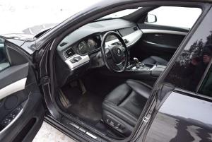 Pelēks BMW 535 Gran Turismo 2014 Jonava, ar dzinēja tilpumu 2.99 L un nobraukumu 265 tūkst. km par 14500 €, foto 27 vietnē AUTOMOTO.COM.LV
