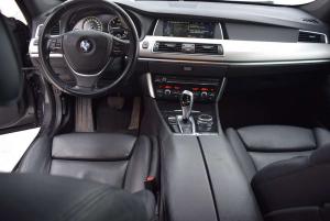 Pelēks BMW 535 Gran Turismo 2014 Jonava, ar dzinēja tilpumu 2.99 L un nobraukumu 265 tūkst. km par 14500 €, foto 29 vietnē AUTOMOTO.COM.LV