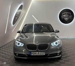 Серый БМВ 535 Gran Turismo 2014 в Мариямполе, объемом двигателя 2.99 л и пробегом 194 тыс. км за 13750 €, фото 7 на AUTOMOTO.COM.LV
