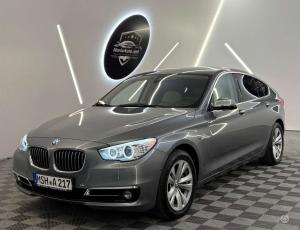 Серый БМВ 535 Gran Turismo 2014 в Мариямполе, объемом двигателя 2.99 л и пробегом 194 тыс. км за 13750 €, фото 23 на AUTOMOTO.COM.LV