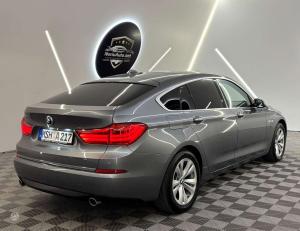 Серый БМВ 535 Gran Turismo 2014 в Мариямполе, объемом двигателя 2.99 л и пробегом 194 тыс. км за 13750 €, фото 31 на AUTOMOTO.COM.LV