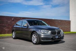 Grey BMW 535 Gran Turismo 2014 in Marijampole, with an engine capacity of 2.99 L and mileage of 279 thousand km for 13950 €, photo  on AUTOMOTO.COM.LV