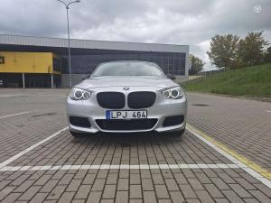 Серый БМВ 535 Gran Turismo 2014 в Каунас, объемом двигателя 2.98 л и пробегом 223 тыс. км за 8100 €, фото  на AUTOMOTO.COM.LV
