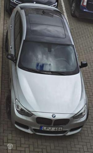 Серый БМВ 535 Gran Turismo 2014 в Каунас, объемом двигателя 2.98 л и пробегом 223 тыс. км за 8100 €, фото 3 на AUTOMOTO.COM.LV