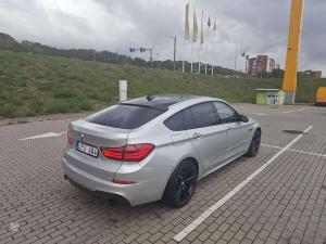 Серый БМВ 535 Gran Turismo 2014 в Каунас, объемом двигателя 2.98 л и пробегом 223 тыс. км за 8100 €, фото 10 на AUTOMOTO.COM.LV