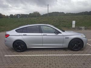 Серый БМВ 535 Gran Turismo 2014 в Каунас, объемом двигателя 2.98 л и пробегом 223 тыс. км за 8100 €, фото 11 на AUTOMOTO.COM.LV