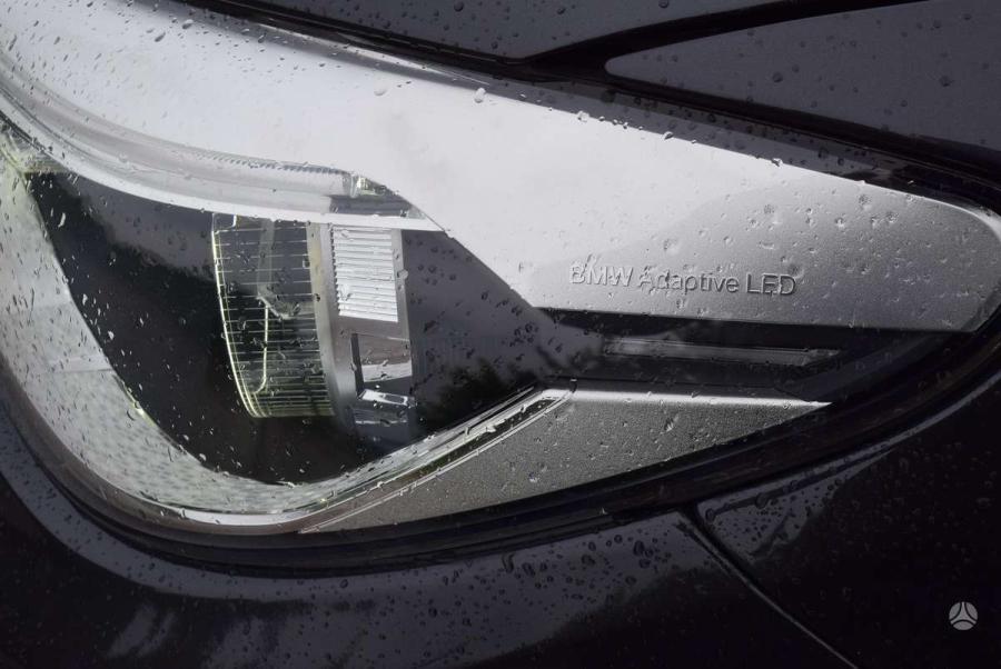 Grey BMW 535 Gran Turismo 2014 in Jonava, with an engine capacity of 2.99 L and mileage of 265 thousand km for 12999 €, photo 7 on AUTOMOTO.COM.LV