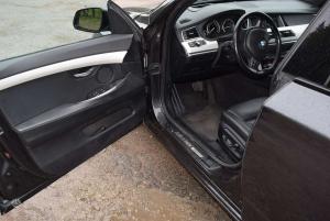 Grey BMW 535 Gran Turismo 2014 in Jonava, with an engine capacity of 2.99 L and mileage of 265 thousand km for 12999 €, photo 26 on AUTOMOTO.COM.LV