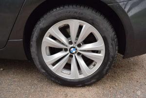 Grey BMW 535 Gran Turismo 2014 in Jonava, with an engine capacity of 2.99 L and mileage of 265 thousand km for 12999 €, photo 21 on AUTOMOTO.COM.LV