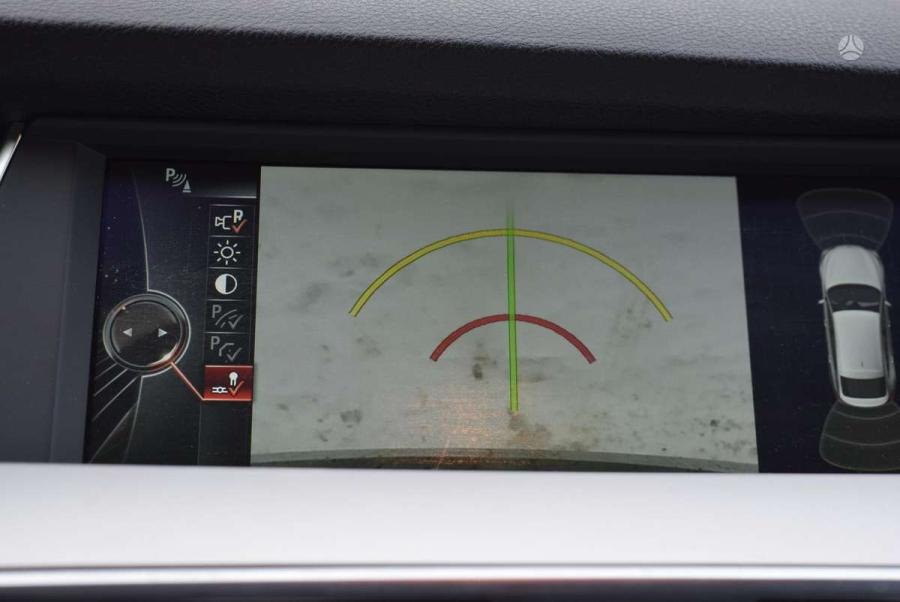 Grey BMW 535 Gran Turismo 2014 in Jonava, with an engine capacity of 2.99 L and mileage of 265 thousand km for 12999 €, photo 45 on AUTOMOTO.COM.LV