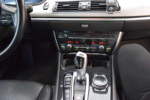 Grey BMW 535 Gran Turismo 2014 in Jonava, with an engine capacity of 2.99 L and mileage of 265 thousand km for 12999 €, photo 36 on AUTOMOTO.COM.LV