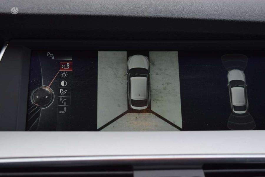 Grey BMW 535 Gran Turismo 2014 in Jonava, with an engine capacity of 2.99 L and mileage of 265 thousand km for 12999 €, photo 42 on AUTOMOTO.COM.LV