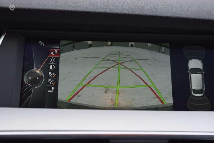 Grey BMW 535 Gran Turismo 2014 in Jonava, with an engine capacity of 2.99 L and mileage of 265 thousand km for 12999 €, photo 44 on AUTOMOTO.COM.LV