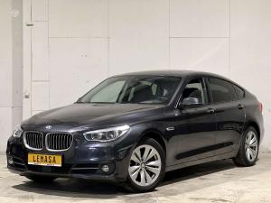 Grey BMW 535 Gran Turismo 2015 in Klaipeda, with an engine capacity of 2.99 L and mileage of 241 thousand km for 14500 €, photo  on AUTOMOTO.COM.LV