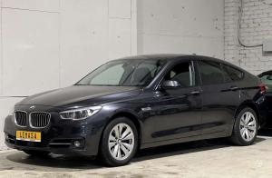 Grey BMW 535 Gran Turismo 2015 in Klaipeda, with an engine capacity of 2.99 L and mileage of 241 thousand km for 14500 €, photo 18 on AUTOMOTO.COM.LV