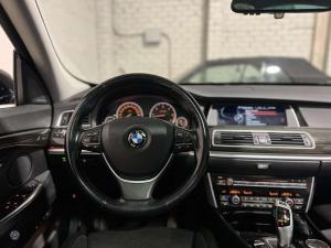 Grey BMW 535 Gran Turismo 2015 in Klaipeda, with an engine capacity of 2.99 L and mileage of 241 thousand km for 14500 €, photo 20 on AUTOMOTO.COM.LV