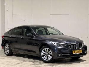 Grey BMW 535 Gran Turismo 2015 in Klaipeda, with an engine capacity of 2.99 L and mileage of 241 thousand km for 14500 €, photo 23 on AUTOMOTO.COM.LV