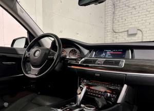 Grey BMW 535 Gran Turismo 2015 in Klaipeda, with an engine capacity of 2.99 L and mileage of 241 thousand km for 14500 €, photo 24 on AUTOMOTO.COM.LV