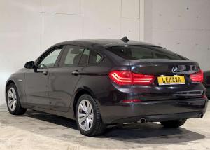 Grey BMW 535 Gran Turismo 2015 in Klaipeda, with an engine capacity of 2.99 L and mileage of 241 thousand km for 14500 €, photo 32 on AUTOMOTO.COM.LV