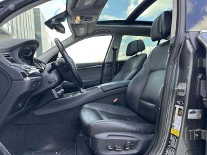 Grey BMW 535 Gran Turismo 2015 in Vilnius, with an engine capacity of 2.98 L and mileage of 129 thousand km for 9000 €, photo 9 on AUTOMOTO.COM.LV