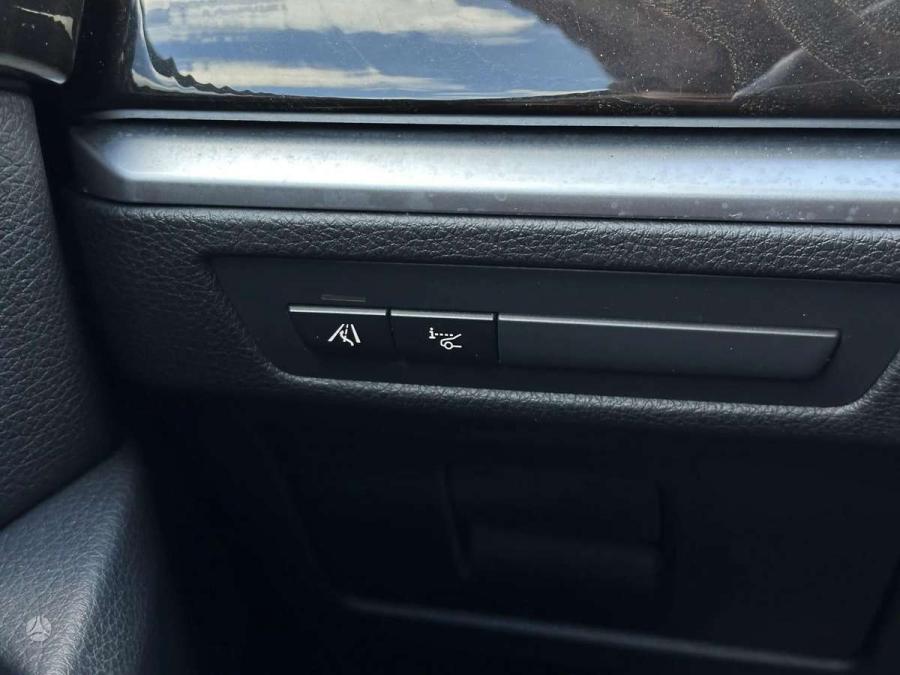 Grey BMW 535 Gran Turismo 2015 in Vilnius, with an engine capacity of 2.98 L and mileage of 129 thousand km for 9000 €, photo 17 on AUTOMOTO.COM.LV