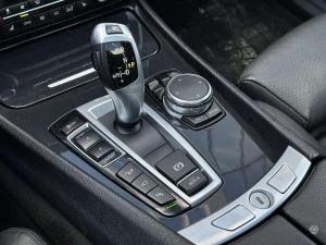 Grey BMW 535 Gran Turismo 2015 in Vilnius, with an engine capacity of 2.98 L and mileage of 129 thousand km for 9000 €, photo 18 on AUTOMOTO.COM.LV
