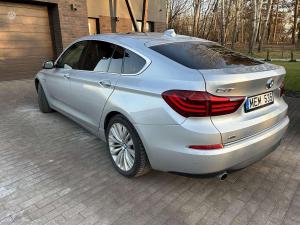 Серый БМВ 535 Gran Turismo 2015 в Каунас, объемом двигателя 2.98 л и пробегом 271 тыс. км за 12500 €, фото 4 на AUTOMOTO.COM.LV