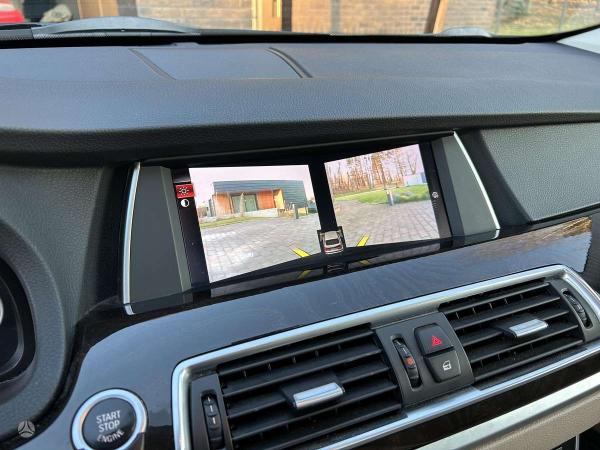 Pelēks BMW 535 Gran Turismo 2015 Kauņa, ar dzinēja tilpumu 2.98 L un nobraukumu 271 tūkst. km par 12500 €, foto 8 vietnē AUTOMOTO.COM.LV
