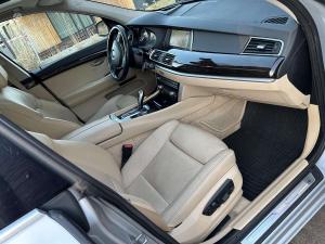 Серый БМВ 535 Gran Turismo 2015 в Каунас, объемом двигателя 2.98 л и пробегом 271 тыс. км за 12500 €, фото 10 на AUTOMOTO.COM.LV
