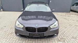 Grey BMW 535 Gran Turismo 2017 in Kretinga, with an engine capacity of 3.00 L and mileage of 122 thousand km for 15750 €, photo  on AUTOMOTO.COM.LV