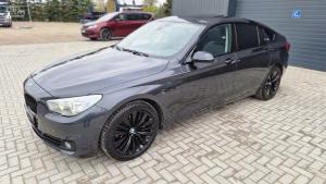 Серый БМВ 535 Gran Turismo 2017 в Кретинга, объемом двигателя 3.00 л и пробегом 122 тыс. км за 15750 €, фото 5 на AUTOMOTO.COM.LV