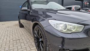 Серый БМВ 535 Gran Turismo 2017 в Кретинга, объемом двигателя 3.00 л и пробегом 122 тыс. км за 15750 €, фото 15 на AUTOMOTO.COM.LV