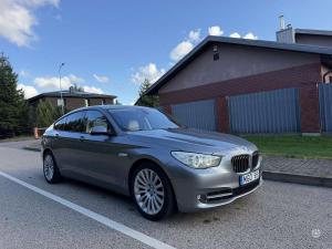 Серый БМВ 535 Gran Turismo 2012 в Каунас, объемом двигателя 3.00 л и пробегом 367 тыс. км за 6500 €, фото 6 на AUTOMOTO.COM.LV