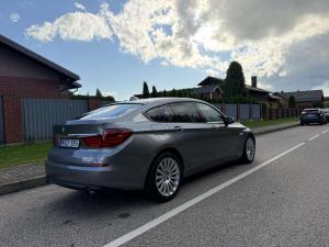 Серый БМВ 535 Gran Turismo 2012 в Каунас, объемом двигателя 3.00 л и пробегом 367 тыс. км за 6500 €, фото 7 на AUTOMOTO.COM.LV