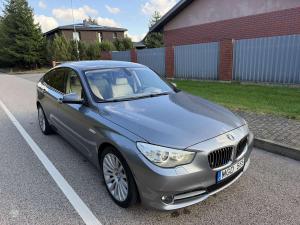 Серый БМВ 535 Gran Turismo 2012 в Каунас, объемом двигателя 3.00 л и пробегом 367 тыс. км за 6500 €, фото 11 на AUTOMOTO.COM.LV