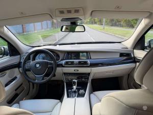 Серый БМВ 535 Gran Turismo 2012 в Каунас, объемом двигателя 3.00 л и пробегом 367 тыс. км за 6500 €, фото 20 на AUTOMOTO.COM.LV