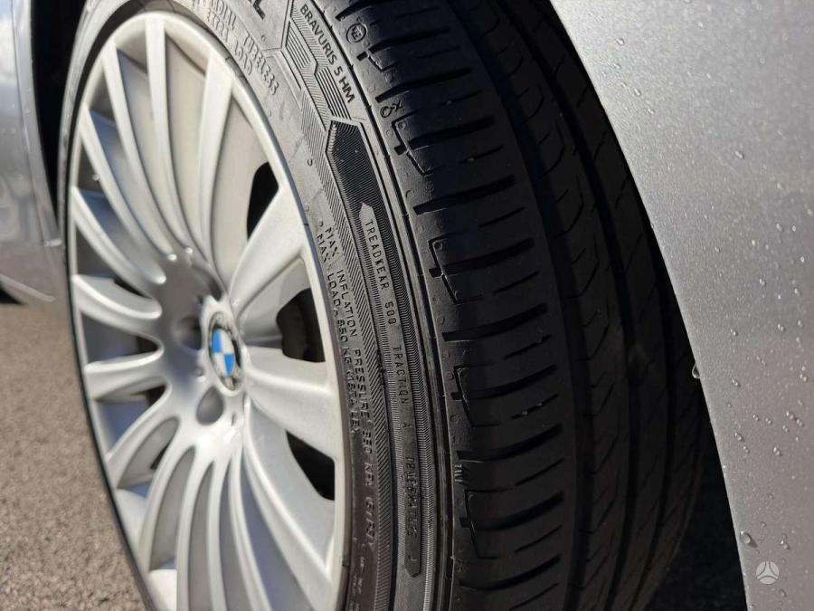 Серый БМВ 535 Gran Turismo 2012 в Каунас, объемом двигателя 3.00 л и пробегом 367 тыс. км за 6500 €, фото 33 на AUTOMOTO.COM.LV