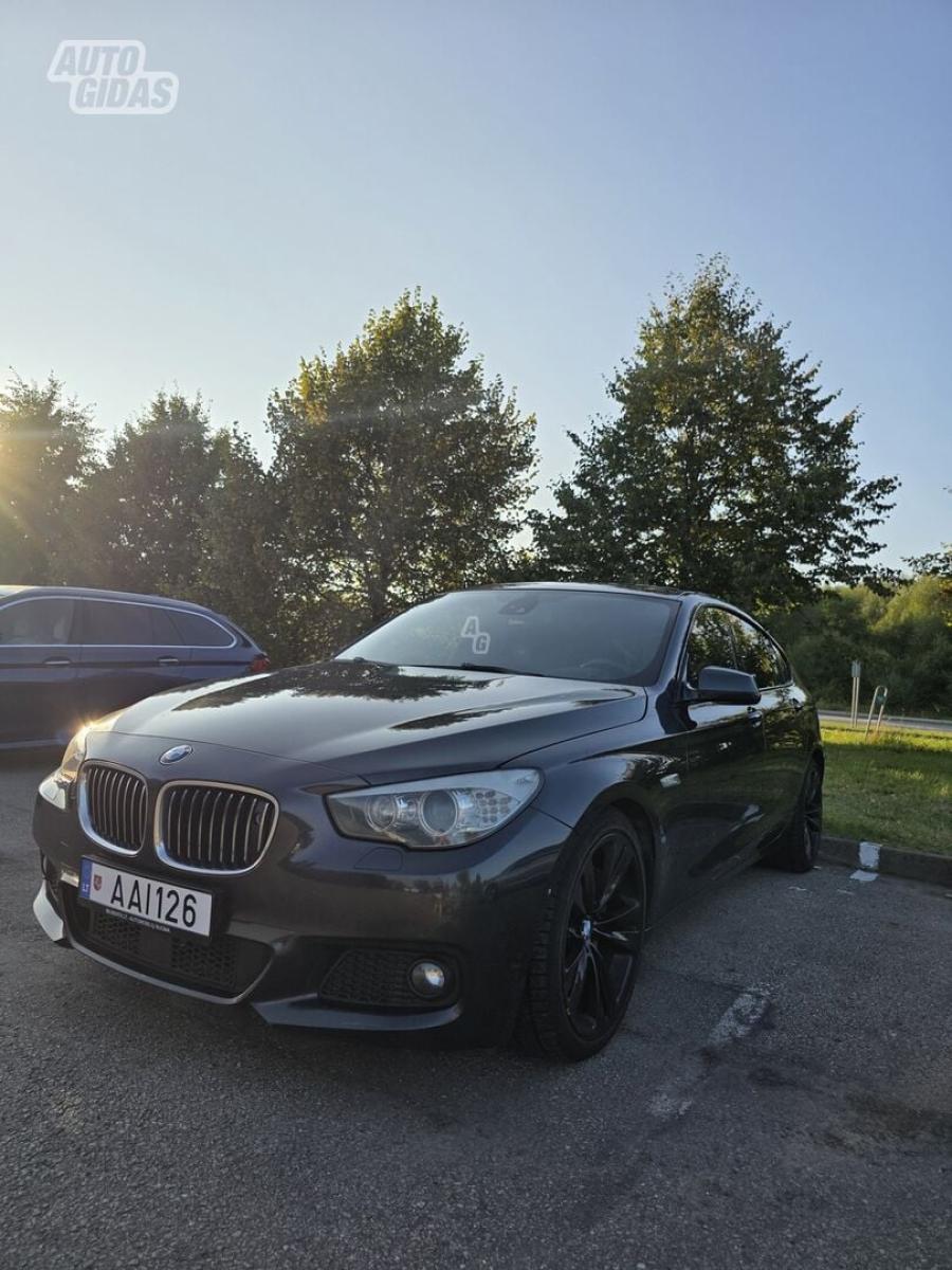 BMW 535 Gran Turismo 2010 in Klaipeda, with an engine capacity of 3.00 L and mileage of 280 thousand km for 8900 €, photo 1 on AUTOMOTO.COM.LV