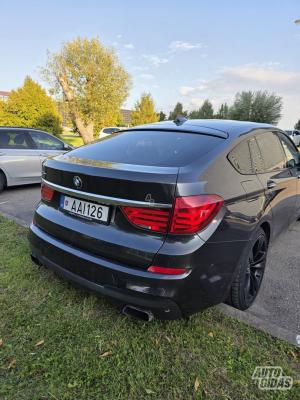 BMW 535 Gran Turismo 2010 in Klaipeda, with an engine capacity of 3.00 L and mileage of 280 thousand km for 8900 €, photo 8 on AUTOMOTO.COM.LV